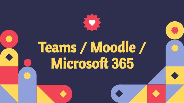 UTC MOODLE TEAMS MICROSOFT 365
