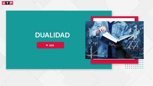 DUALIDAD