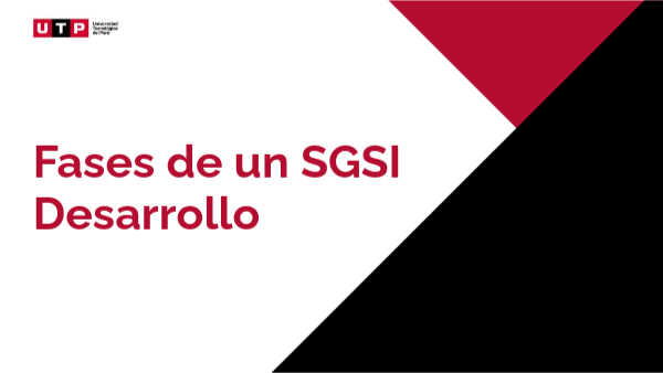 S7_Fases de un SGSI - Desarrollo | Genially