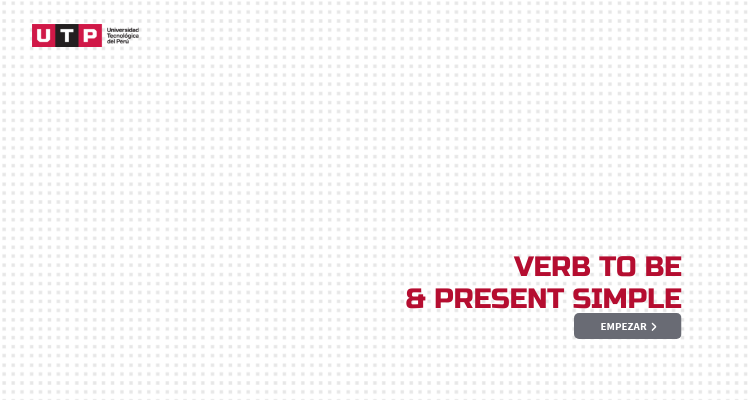 Verb to be & Present simple | Genially