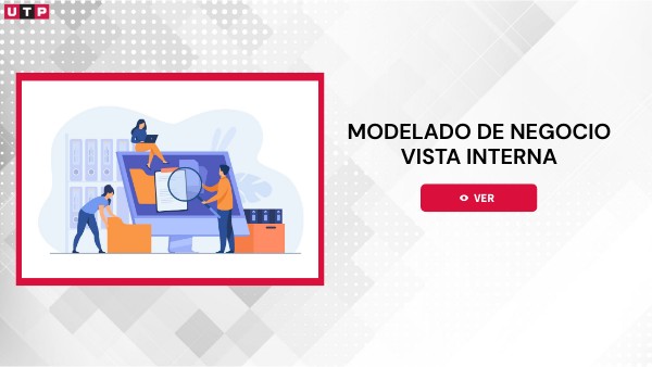 MODELADO DE NEGOCIO VISTA INTERNA