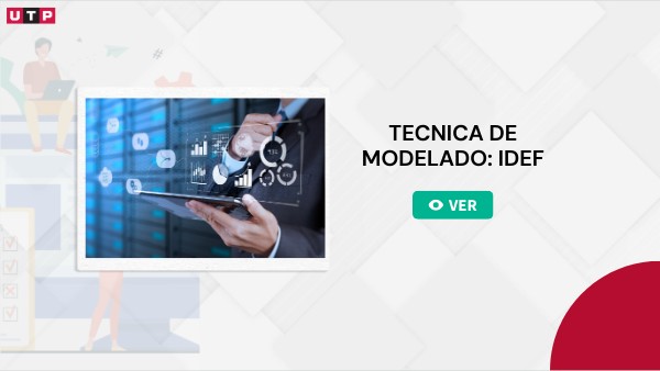TECNICA DE MODELADO IDEF | Genially
