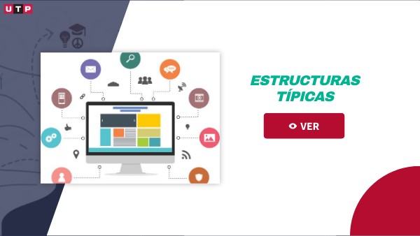 ESTRUCTURAS TÍPICAS | Genially