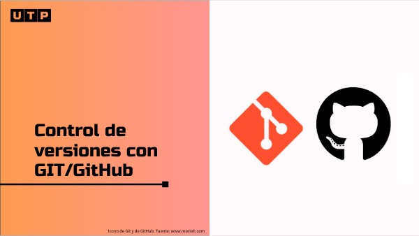 Semana 12 - Control de versiones con GitHub | Genially