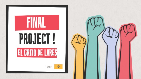 History final project