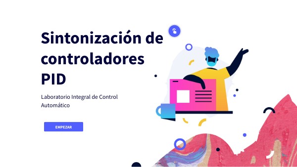 Sintonización de controladores PID