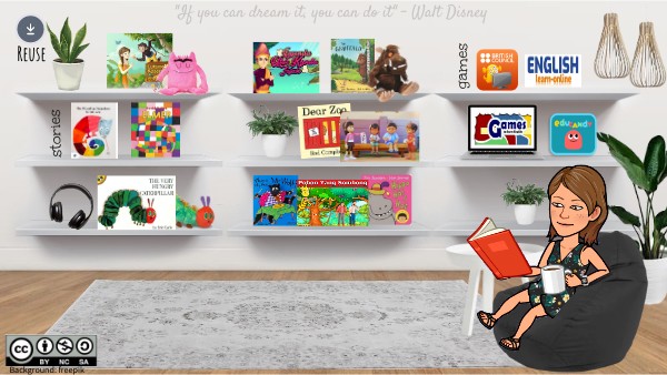 Virtual library Primary 6