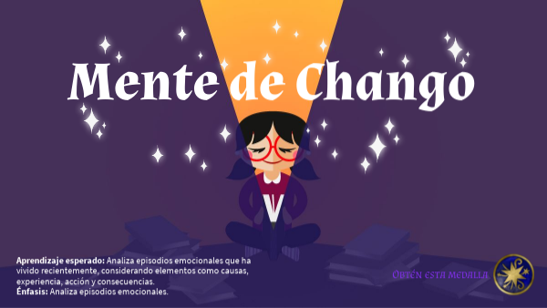 Mente de chango | Genially