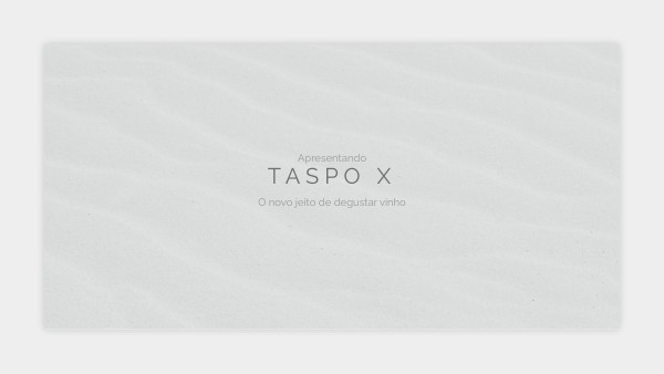 TASPO PRESENTATION