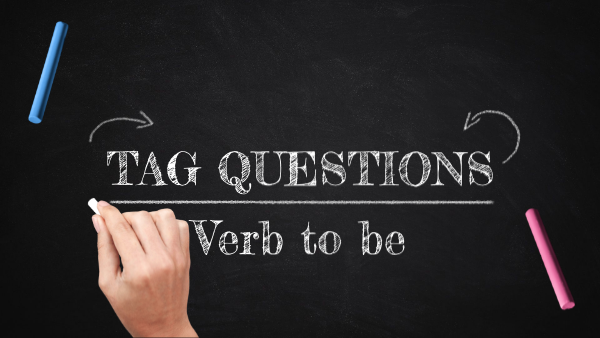 tag questions | Genially