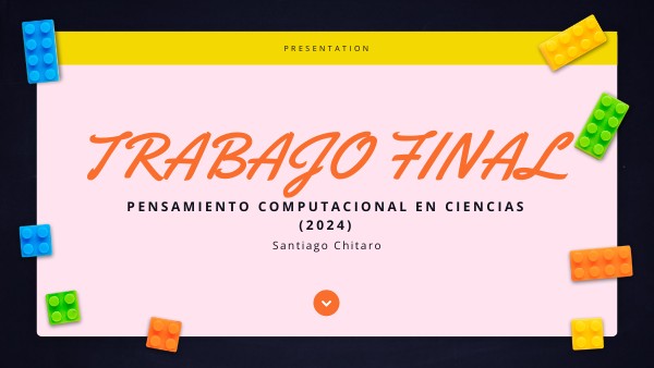 CUBES PRESENTATION | Genially