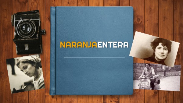 naranja entera