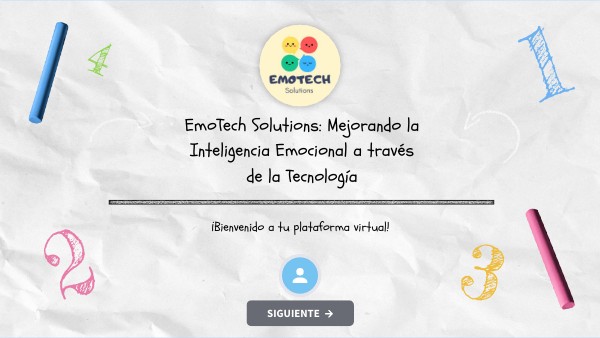 Plataforma Emotech