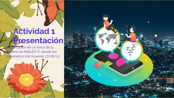 ACTIVIDAD 1 | Genially