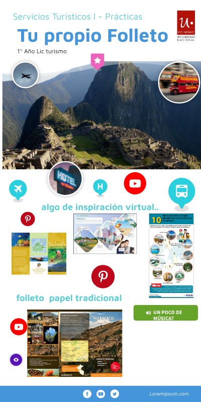 RUPAR Cecilia - Folleto Turístico - 2022 | Genially