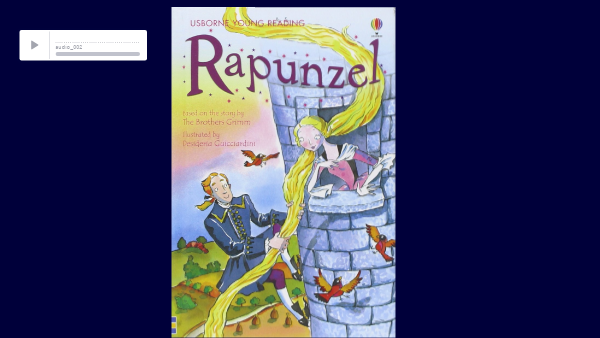 Rapunzel | Genially