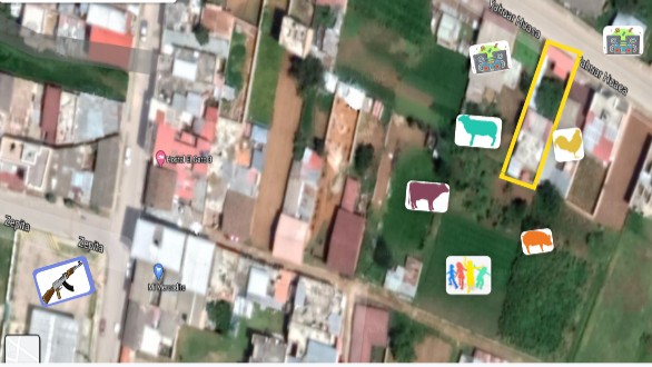 Mapa Sonoro (Arte 2021) | Genially