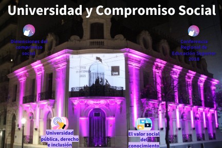 Universidad y Compromiso Social | Genially