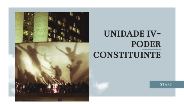 PODER CONSTITUINTE | Genially