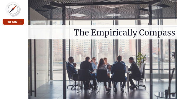 Empirically Compass | Genially