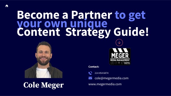 Content Partner Guide