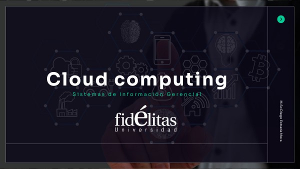 CLOUD COMPUTING | Genially