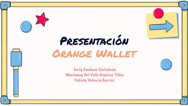 Presentación Pizarra Magnética | Genially