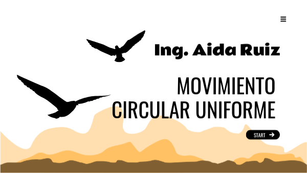MOVIMIENTO CIRCULAR | Genially