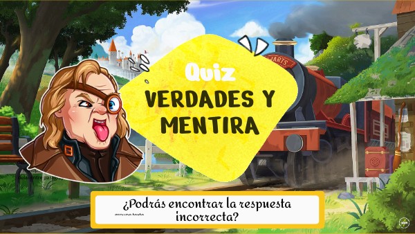 VERDAD Y MENTIRA | Genially