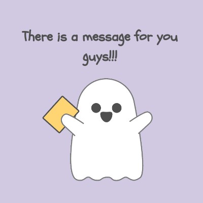 motivational ghost | Genially