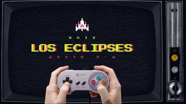 Quiz Eclipses | Genially