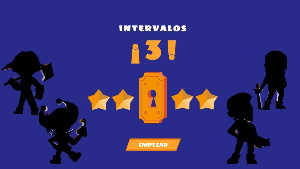 INTERVALOS 3 | Genially