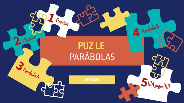 Parábolas Síntesis | Genially