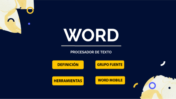 MI PRIMERA PRESENTACION