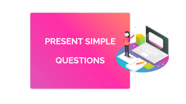 Simple present questions | Genially