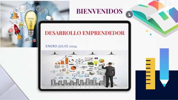 Desarrollo Emprendedor | Genially