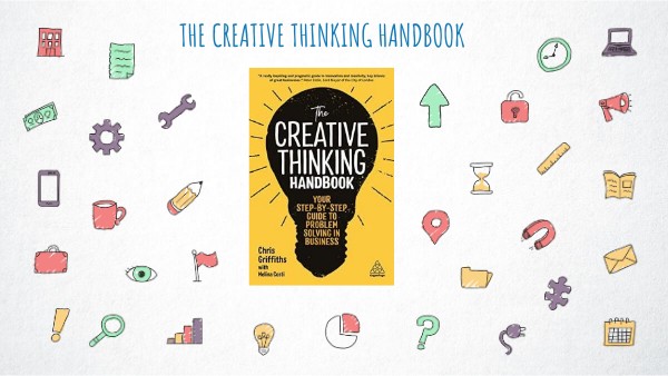 CREATIVE THINKING HANDBOOK
