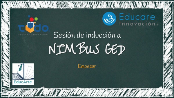 Inducción a Nimbus GED Padres | Genially