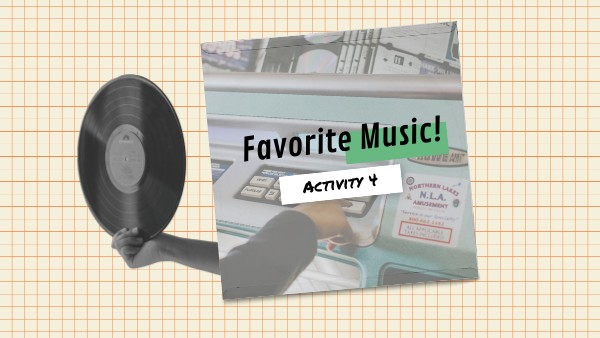 Activity 4 Instructions