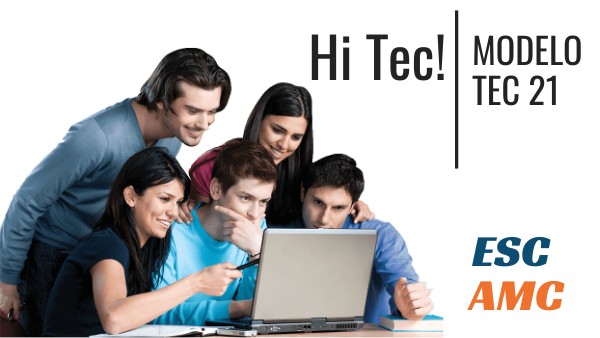 Horario Exploración ESC / AMC | Genially