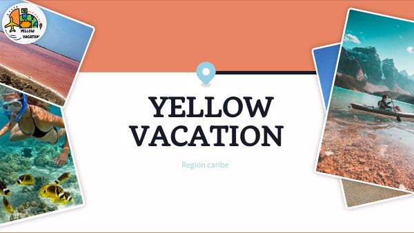 YELLOW VACATION | Genially