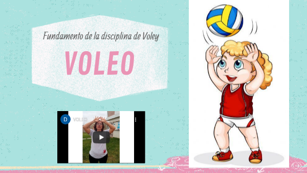 VOLEO | Genially