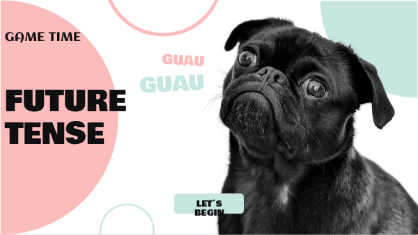 Future tense 2 | Genially