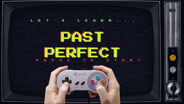 5th - Past perfect