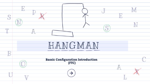 Hangman Trainning
