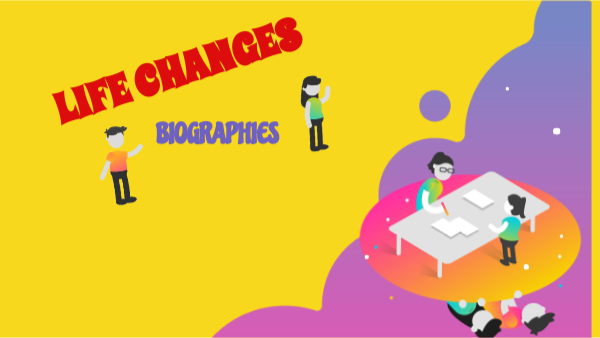 LIFE CHANGES WORKSHOP