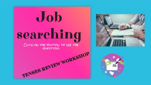 TENSES REVIEW WORKSHOP | Genially