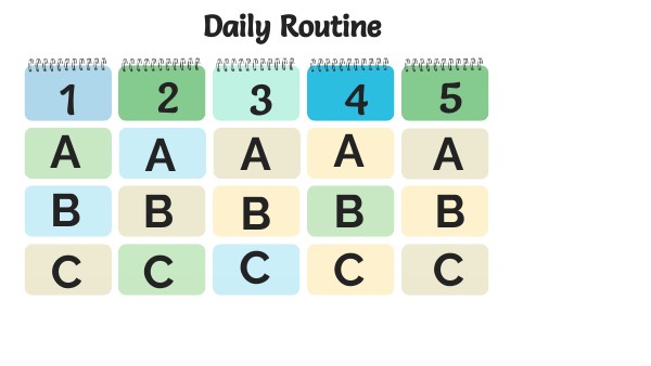 Review Vocabulary