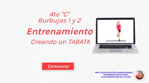 TABATA 4to C | Genially