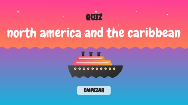 QUIZ CRUCERO